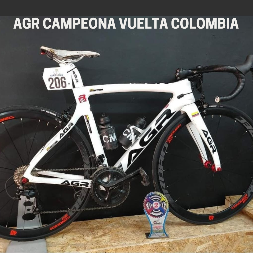 AGR bicicletas – AGRBIKES