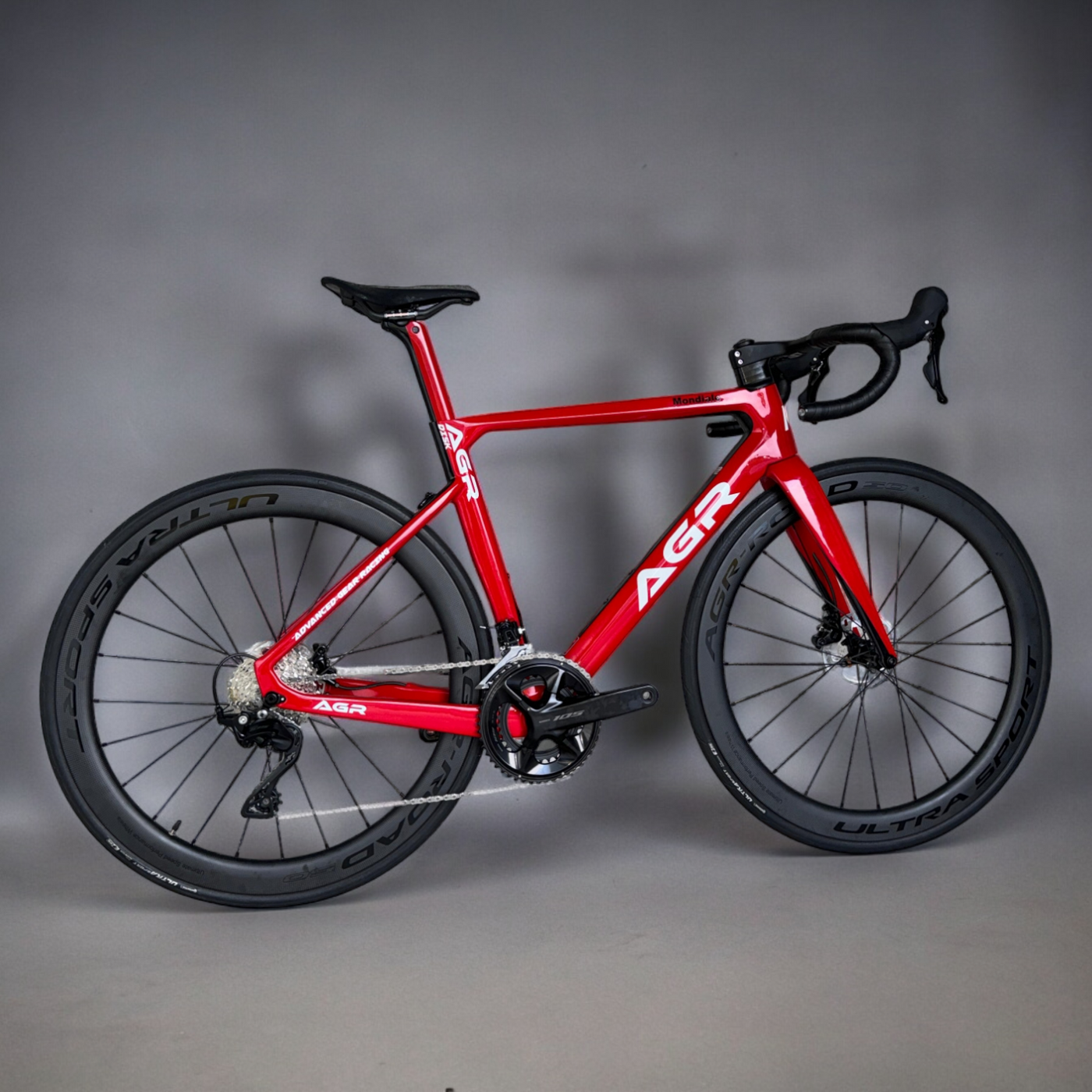 AGR bicicletas – AGRBIKES