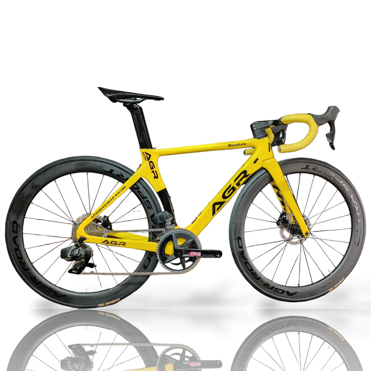 AGR bicicletas – AGRBIKES